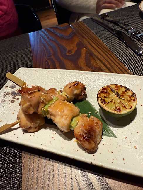 TOKii in London - Restaurant Reviews, Menus, and Prices | TheFork