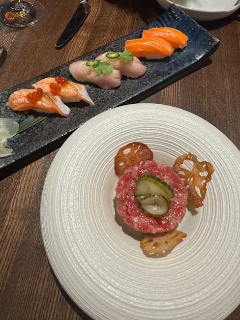TOKii in London - Restaurant Reviews, Menus, and Prices | TheFork