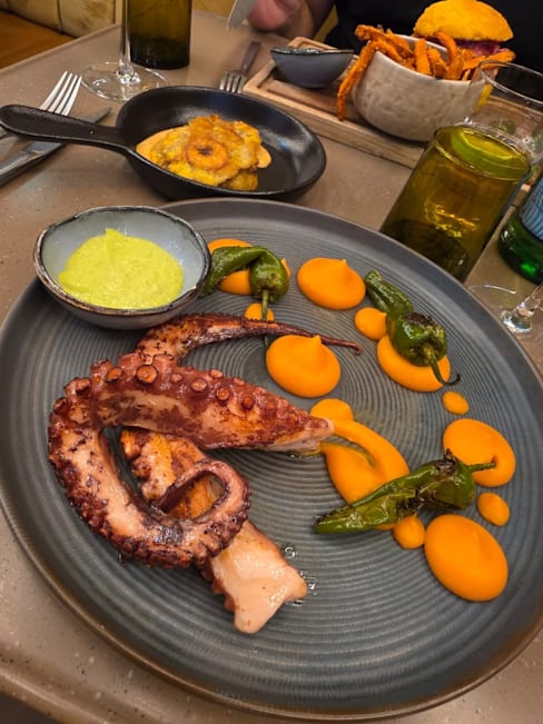 Restaurant PAMPA à Lyon - Menu, avis, prix et réservation | TheFork