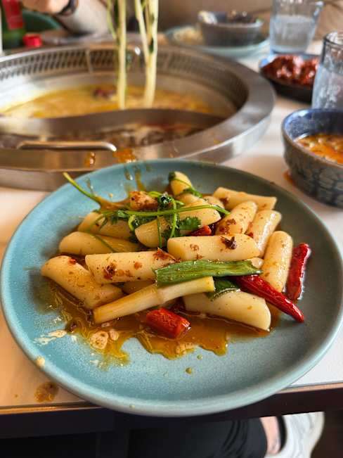 La Hot Pot Restaurant a Roma - Menu, prezzi, immagini, recensioni e ...