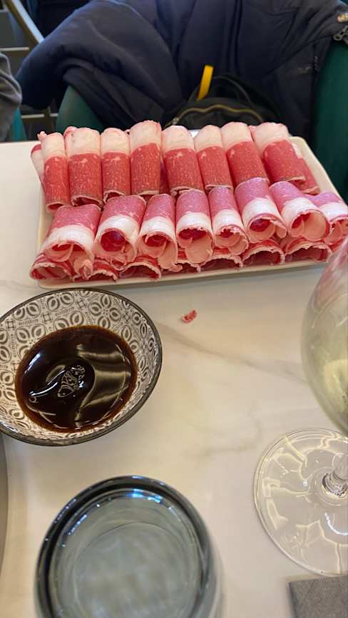 La Hot Pot Restaurant a Roma - Menu, prezzi, immagini, recensioni e ...