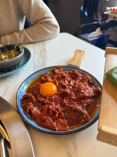 La Hot Pot Restaurant a Roma - Menu, prezzi, immagini, recensioni e ...