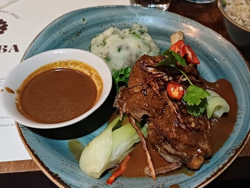 Busaba Bangkok Thai - St Christopher's Place in London - Restaurant Reviews, Menus, and Prices ...