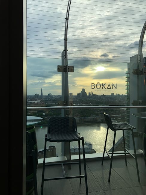 Bokan Bar 38/39 in London - Restaurant Reviews, Menus, and Prices | TheFork