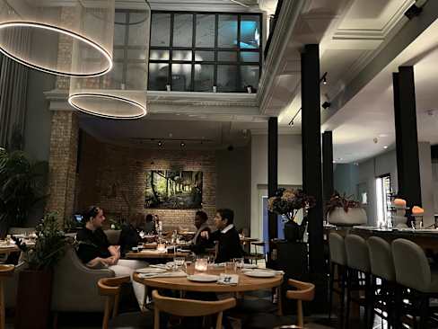 Claro London in London - Restaurant Reviews, Menus, and Prices | TheFork