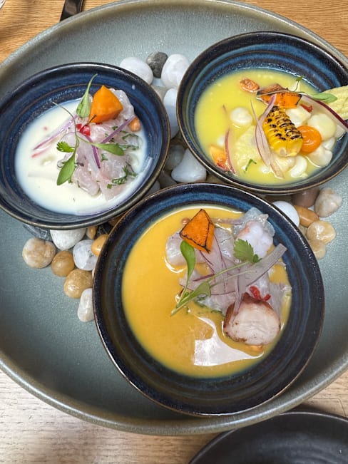 Lima Shoreditch in London - Restaurant Reviews, Menus, and Prices | TheFork