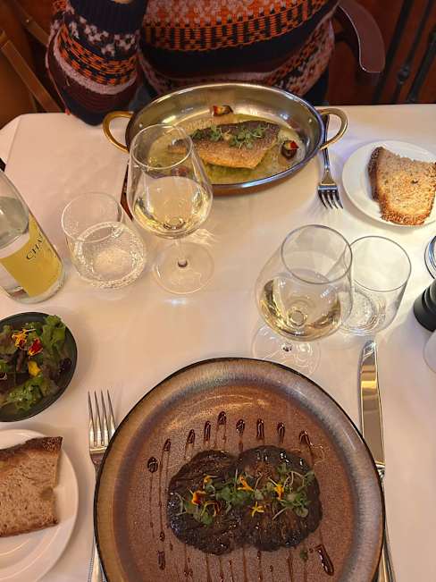 Restaurant WASL 1880 à Paris - Menu, avis, prix et réservation | TheFork