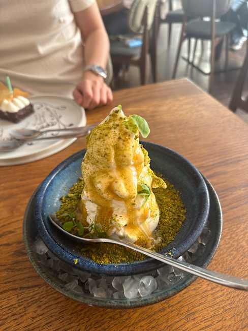 Meraki in London - Restaurant Reviews, Menus, and Prices | TheFork
