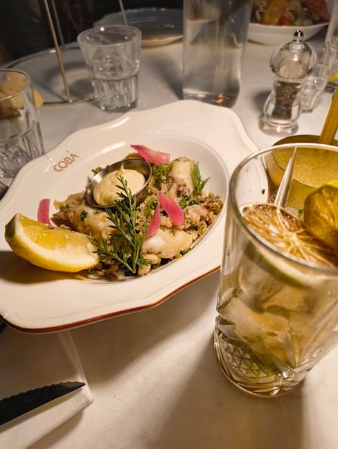Restaurant Coba à Marseille - Menu, avis, prix et réservation | TheFork