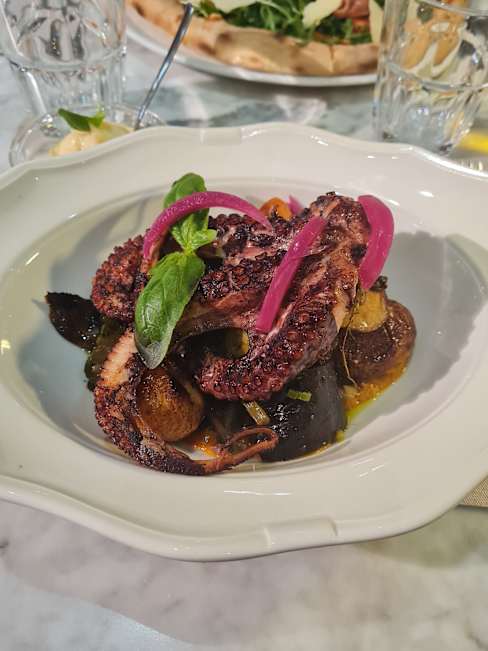 Restaurant Coba à Marseille - Menu, avis, prix et réservation | TheFork