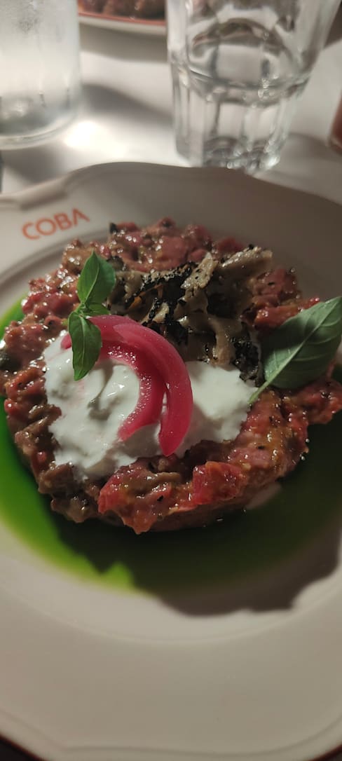 Restaurant Coba à Marseille - Menu, avis, prix et réservation | TheFork