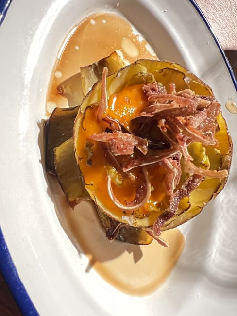 Restaurante Taberna El Patio de Abascal en Madrid - Menú 2026 ...