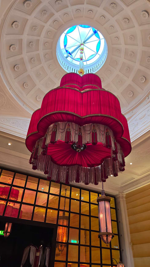 Sketch, The Lecture Room and Library in London - Restaurant Reviews ...