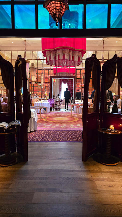 Sketch, The Lecture Room and Library in London - Restaurant Reviews ...