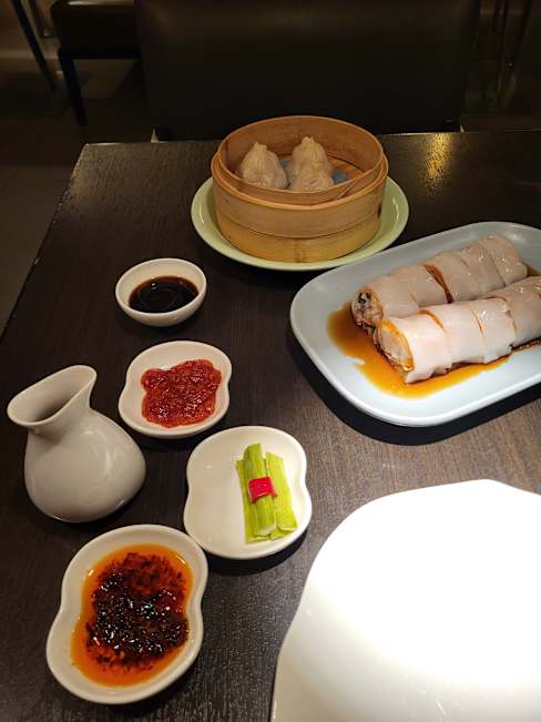 Yauatcha City in London - Restaurant Reviews, Menus, and Prices | TheFork