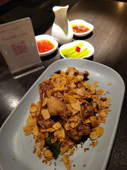 Yauatcha City in London - Restaurant Reviews, Menus, and Prices | TheFork