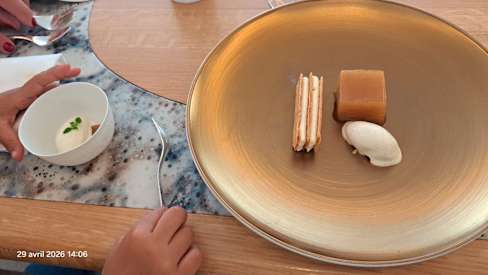 Restaurant ONOR à Paris - Menu, avis, prix et réservation | TheFork