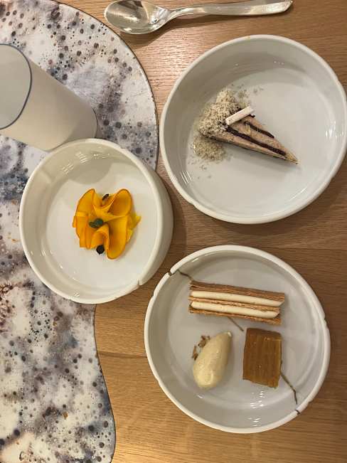 Restaurant ONOR à Paris - Menu, avis, prix et réservation | TheFork