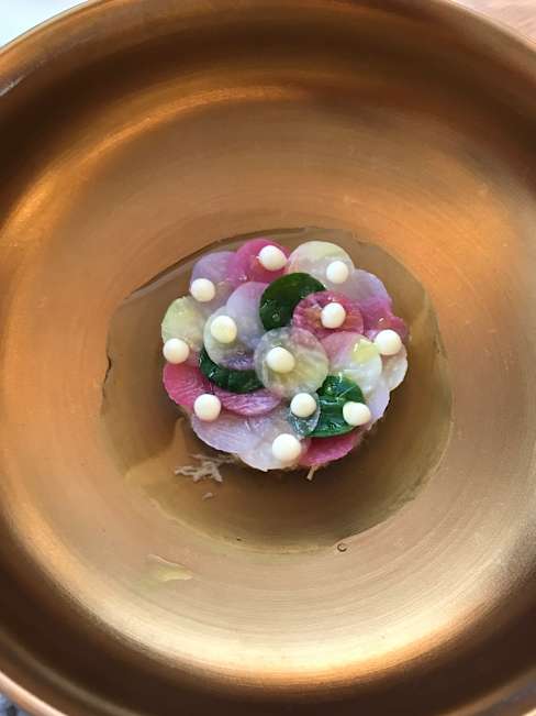 Restaurant ONOR à Paris - Menu, avis, prix et réservation | TheFork