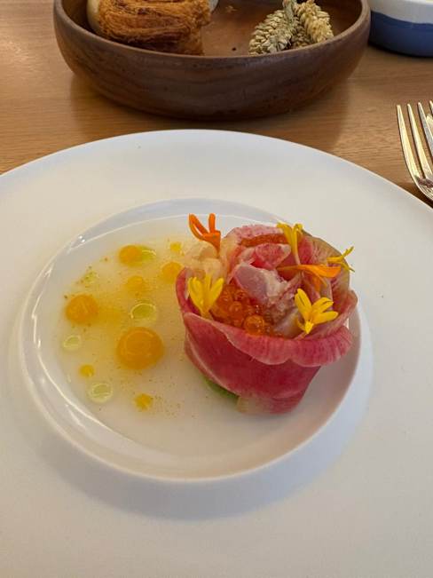 Restaurant ONOR à Paris - Menu, avis, prix et réservation | TheFork