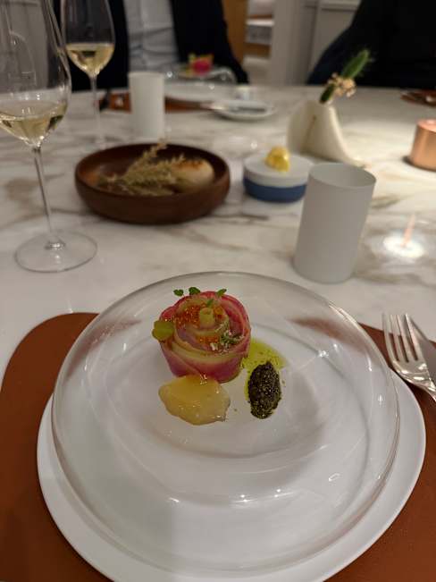 Restaurant ONOR à Paris - Menu, avis, prix et réservation | TheFork