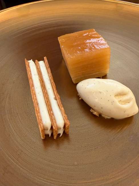 Restaurant ONOR à Paris - Menu, avis, prix et réservation | TheFork