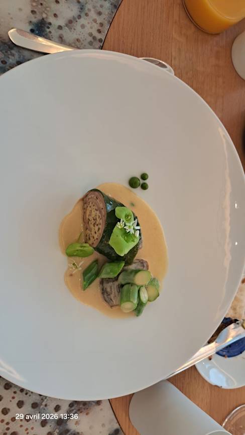 Restaurant ONOR à Paris - Menu, avis, prix et réservation | TheFork