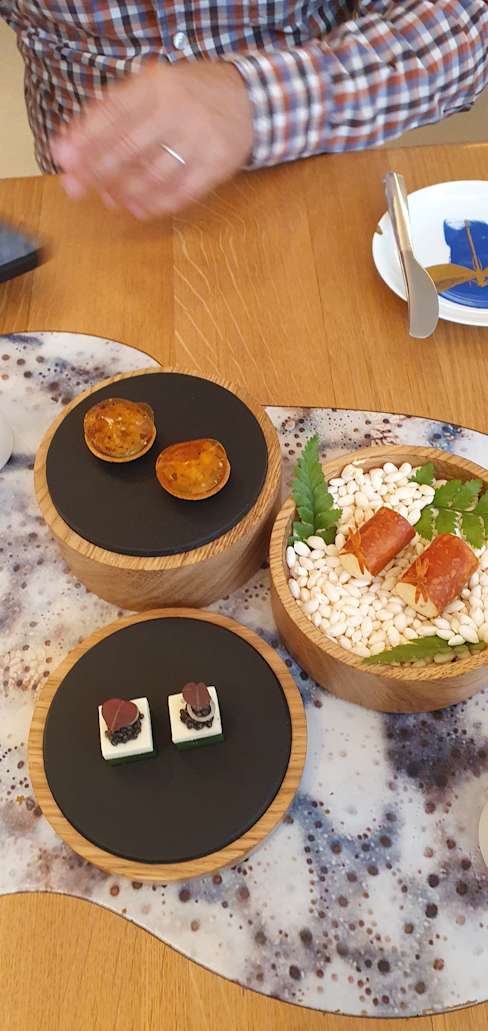 Restaurant ONOR à Paris - Menu, avis, prix et réservation | TheFork