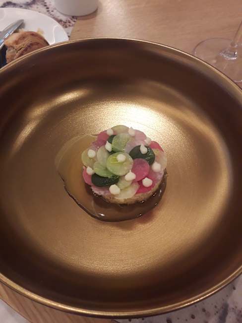 Restaurant ONOR à Paris - Menu, avis, prix et réservation | TheFork