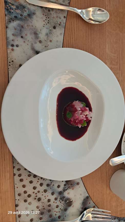 Restaurant ONOR à Paris - Menu, avis, prix et réservation | TheFork