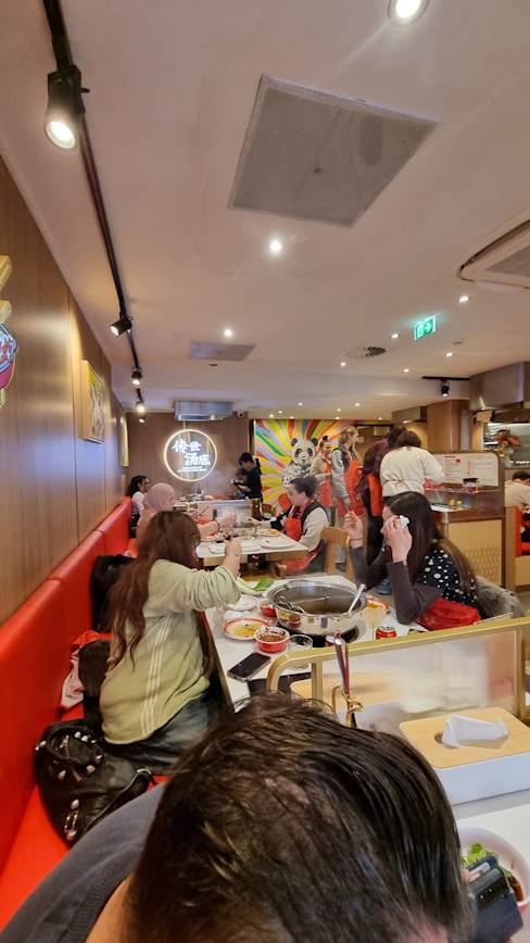 Yuan’s Hot Pot Amsterdam Ferdinand Bolstraat 袁记串串香阿姆喜力博物馆店 in Amsterdam ...