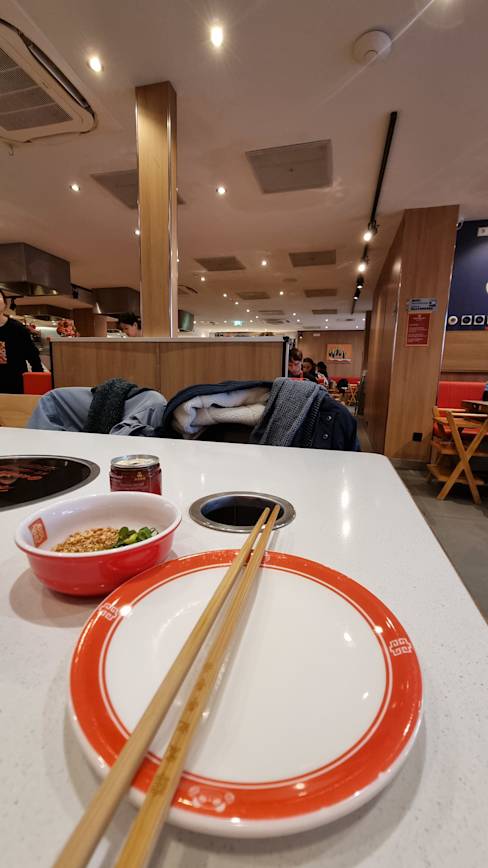Yuan’s Hot Pot Amsterdam Ferdinand Bolstraat 袁记串串香阿姆喜力博物馆店 in Amsterdam ...