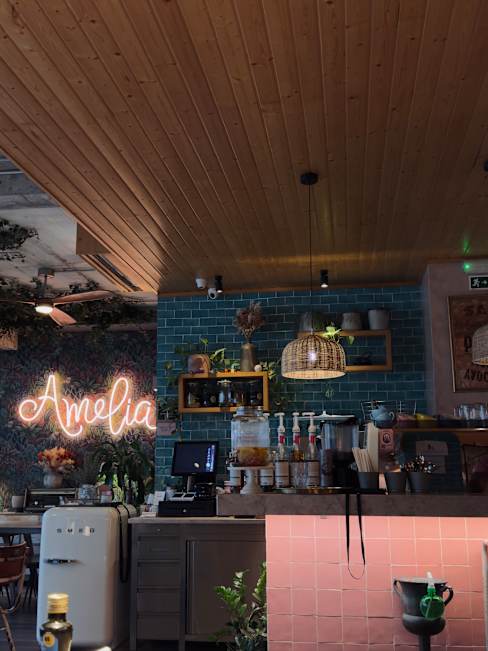 Amélia em Lisboa - Preços, menu, morada, reserva e avaliações do ...