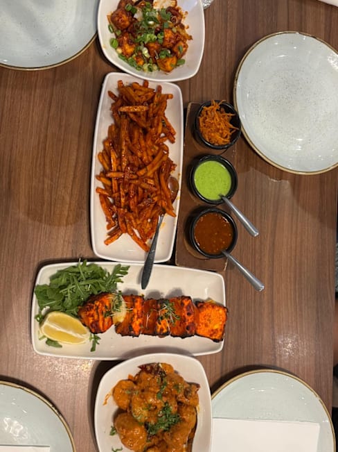 Everest Abercorn in Stanmore - Restaurant Reviews, Menus, and Prices ...