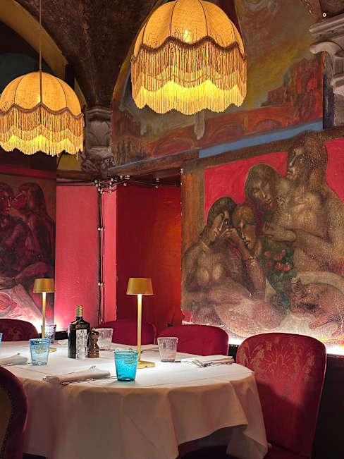 Trattoria Garga in Florence - Restaurant Reviews, Menu and Prices | TheFork