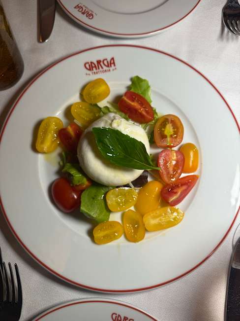 Trattoria Garga in Florence - Restaurant Reviews, Menu and Prices | TheFork