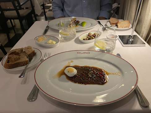 Duro em Lisboa - Preços, menu, morada, reserva e avaliações do ...