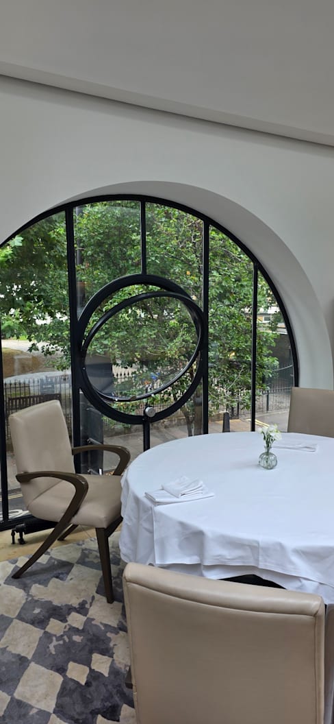Orrery by Pierre Minotti in London - Restaurant Reviews, Menus, and ...