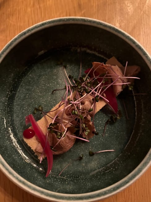 Restaurant Le Club Marot à Lille - Menu, avis, prix et réservation ...