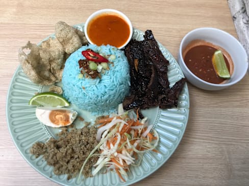 Java Fusion London in London - Restaurant Reviews, Menus, and Prices ...