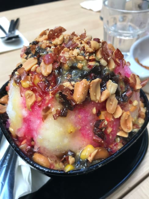 Java Fusion London in London - Restaurant Reviews, Menus, and Prices ...