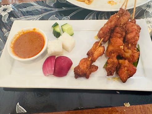 Java Fusion London in London - Restaurant Reviews, Menus, and Prices ...