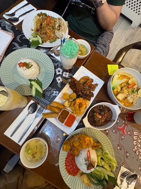 Java Fusion London in London - Restaurant Reviews, Menus, and Prices ...