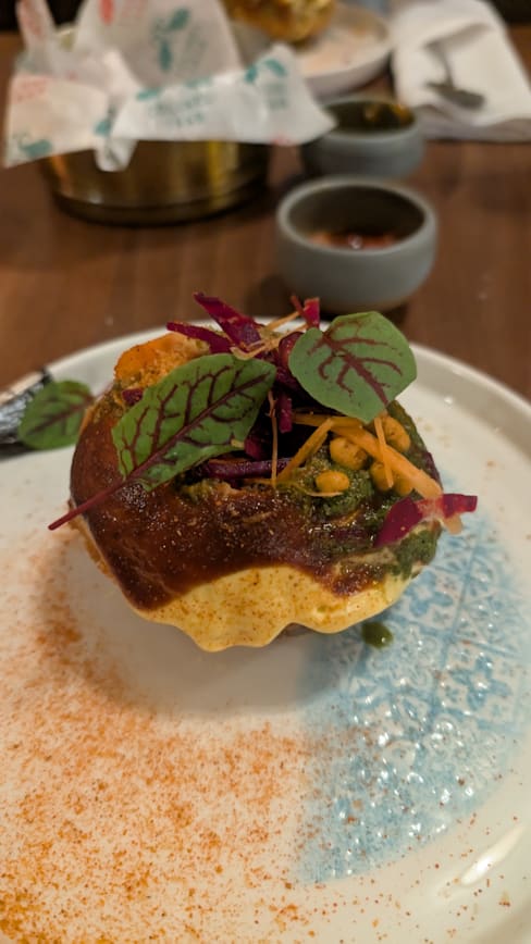 Colonel Saab Trafalgar Square in London - Restaurant Reviews, Menus ...