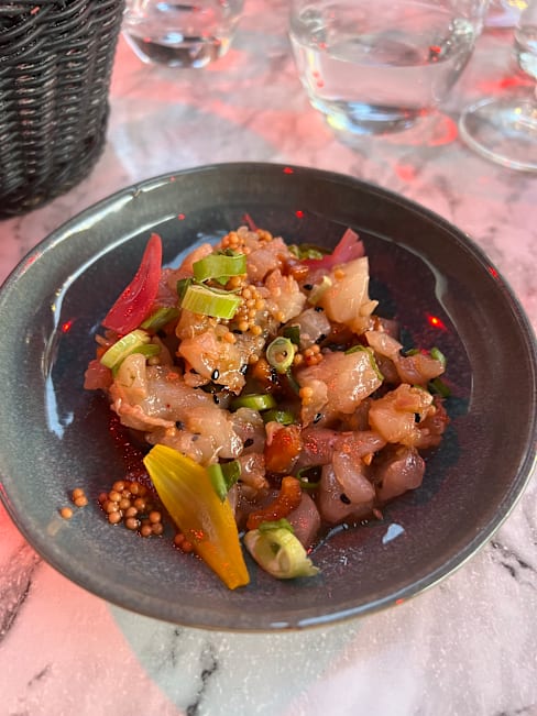 Restaurant Le Café Rostand à Le Haillan - Menu, avis, prix et ...