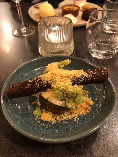 Restaurant Le Café Rostand à Le Haillan - Menu, avis, prix et ...