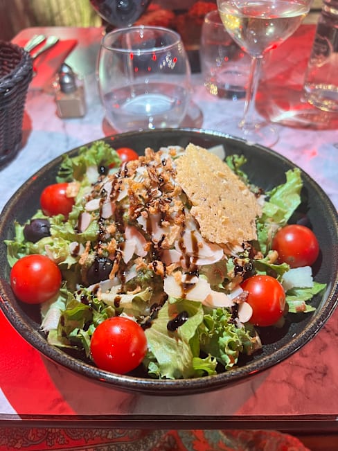 Restaurant Le Café Rostand à Le Haillan - Menu, avis, prix et ...