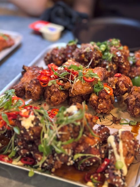 Wingmans - Soho in London - Restaurant Reviews, Menus, and Prices | TheFork