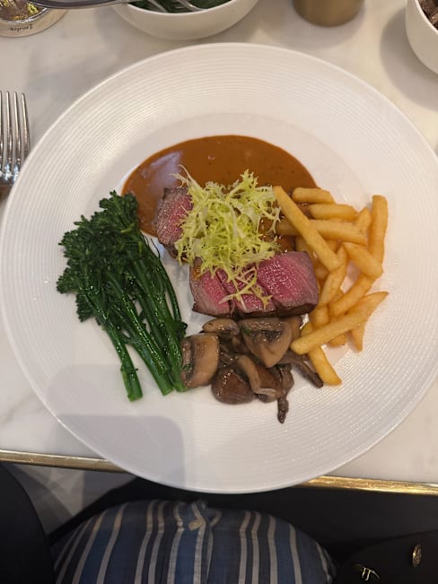 Claridge's Restaurant in London - Restaurant Reviews, Menus, and Prices ...