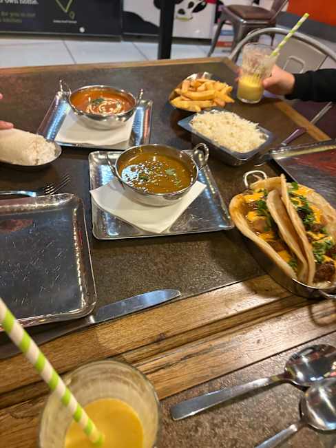 Koottaan Curry Club in Taunton - Restaurant Reviews, Menus, and Prices ...
